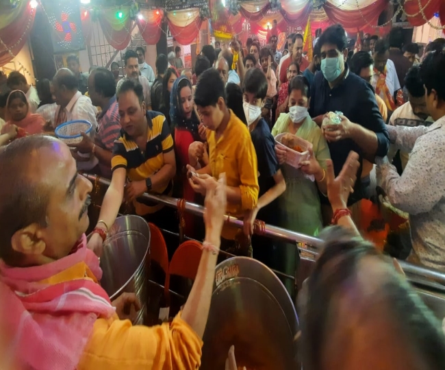 Hanuman Janmotsav 2022 मेरठ और आसपास हनुमान जन्मोत्सव की धूम श्रद्धा